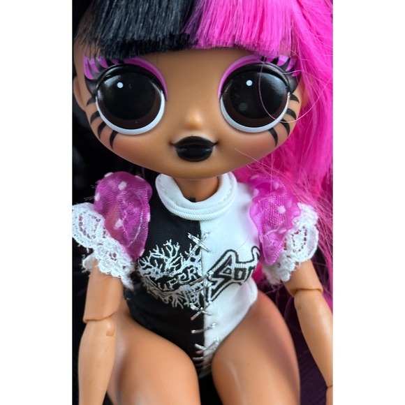MGA Entertainment | Toys | Lol Surprise Omg Remix Bhad Gurl Fashion ...